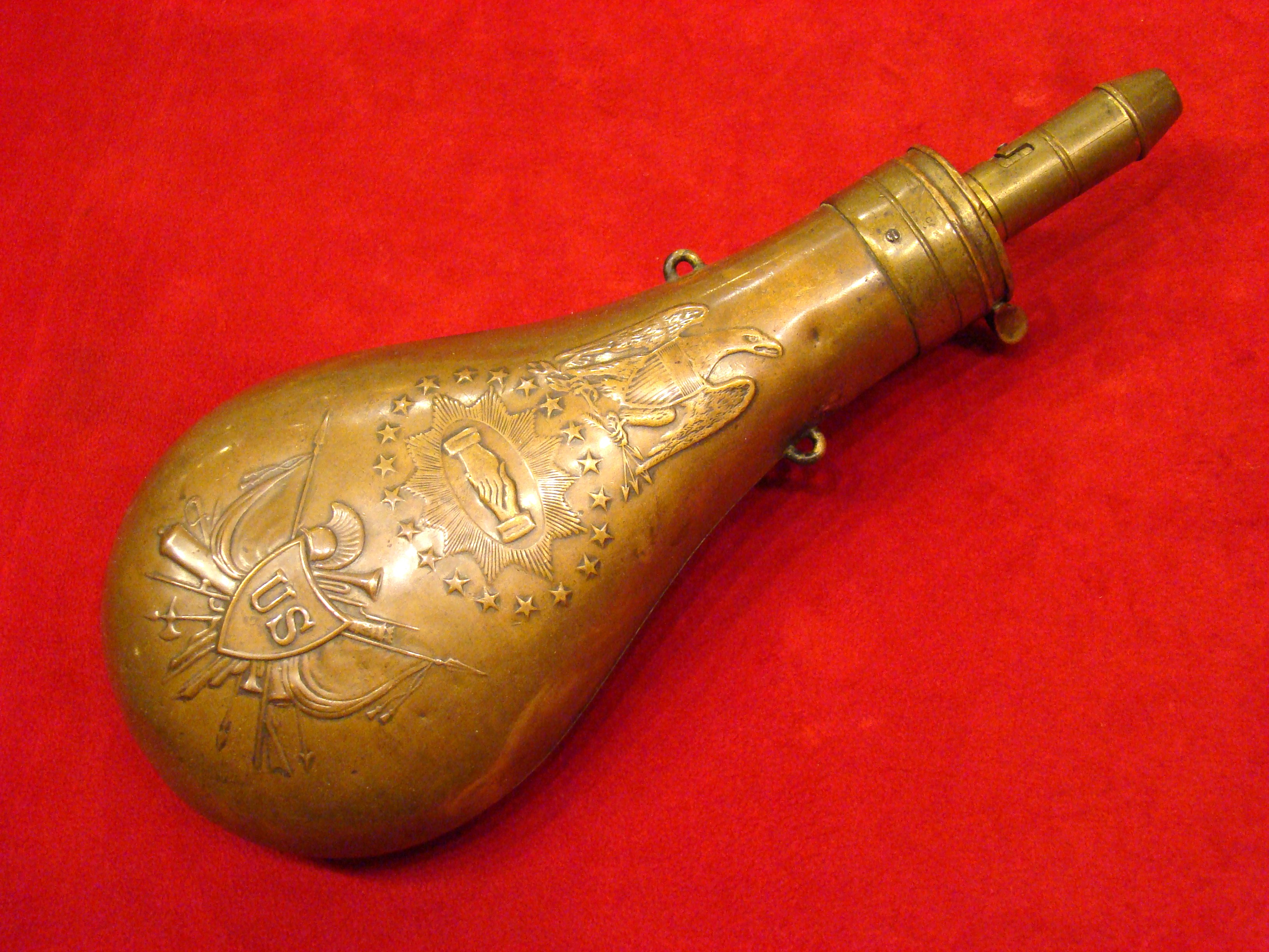 Miscellaneous Relics - Army of Tennessee Relics | Confederate Belt ...