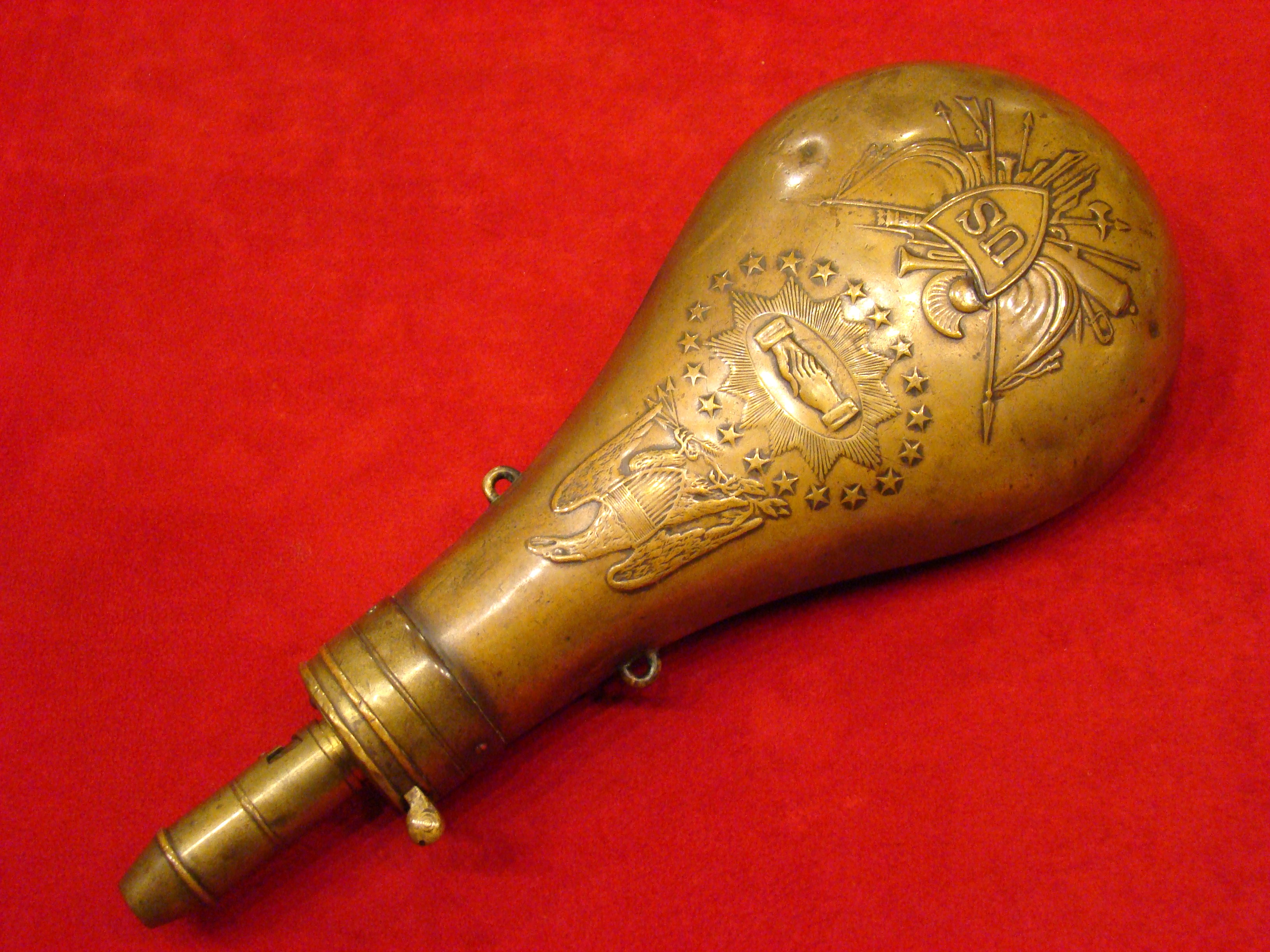 Miscellaneous Relics - Army of Tennessee Relics | Confederate Belt ...