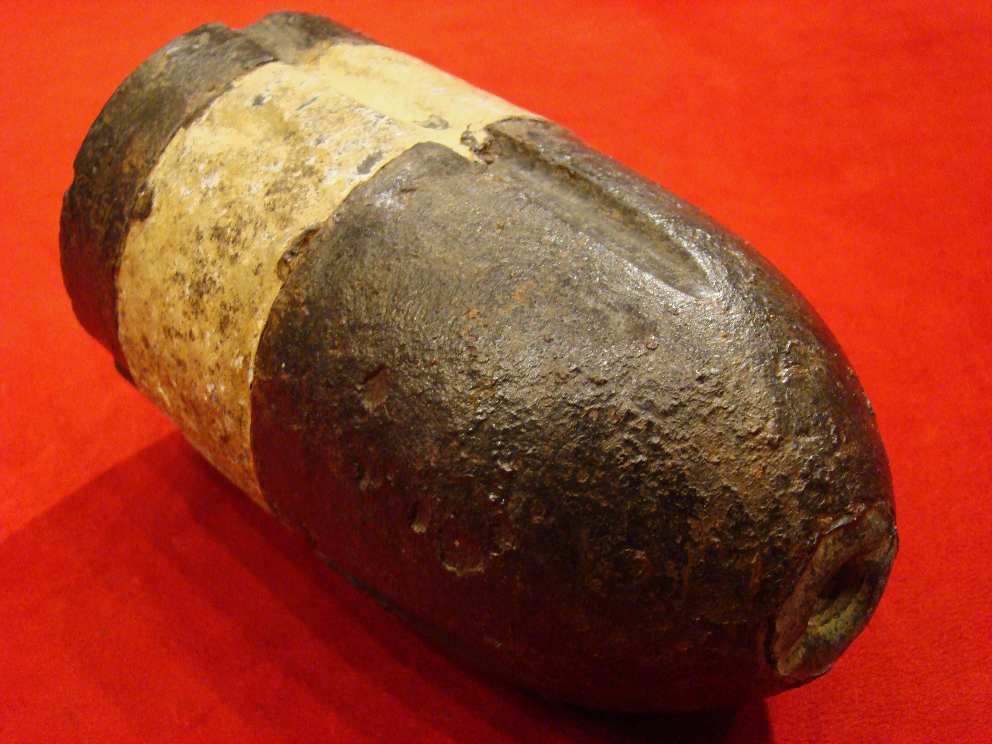 Civil War Artillery - Army of Tennessee Relics | Confederate Belt ...