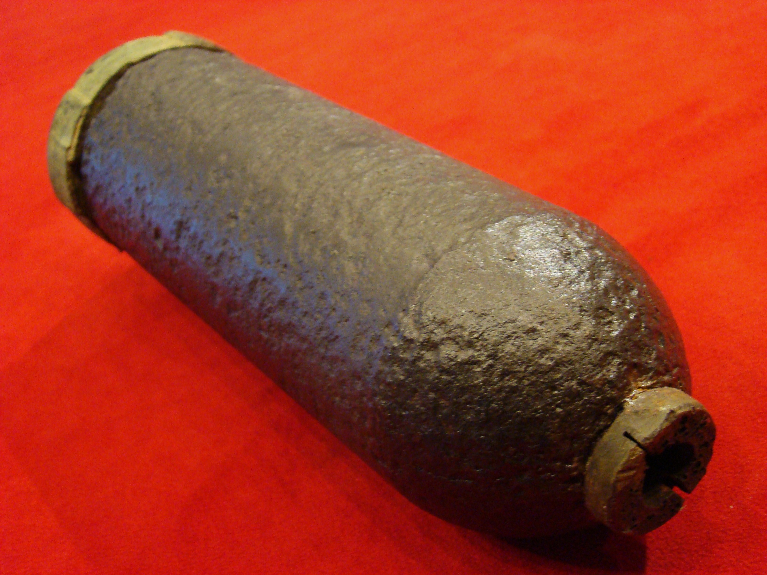 Civil War Artillery - Army of Tennessee Relics | Confederate Belt ...