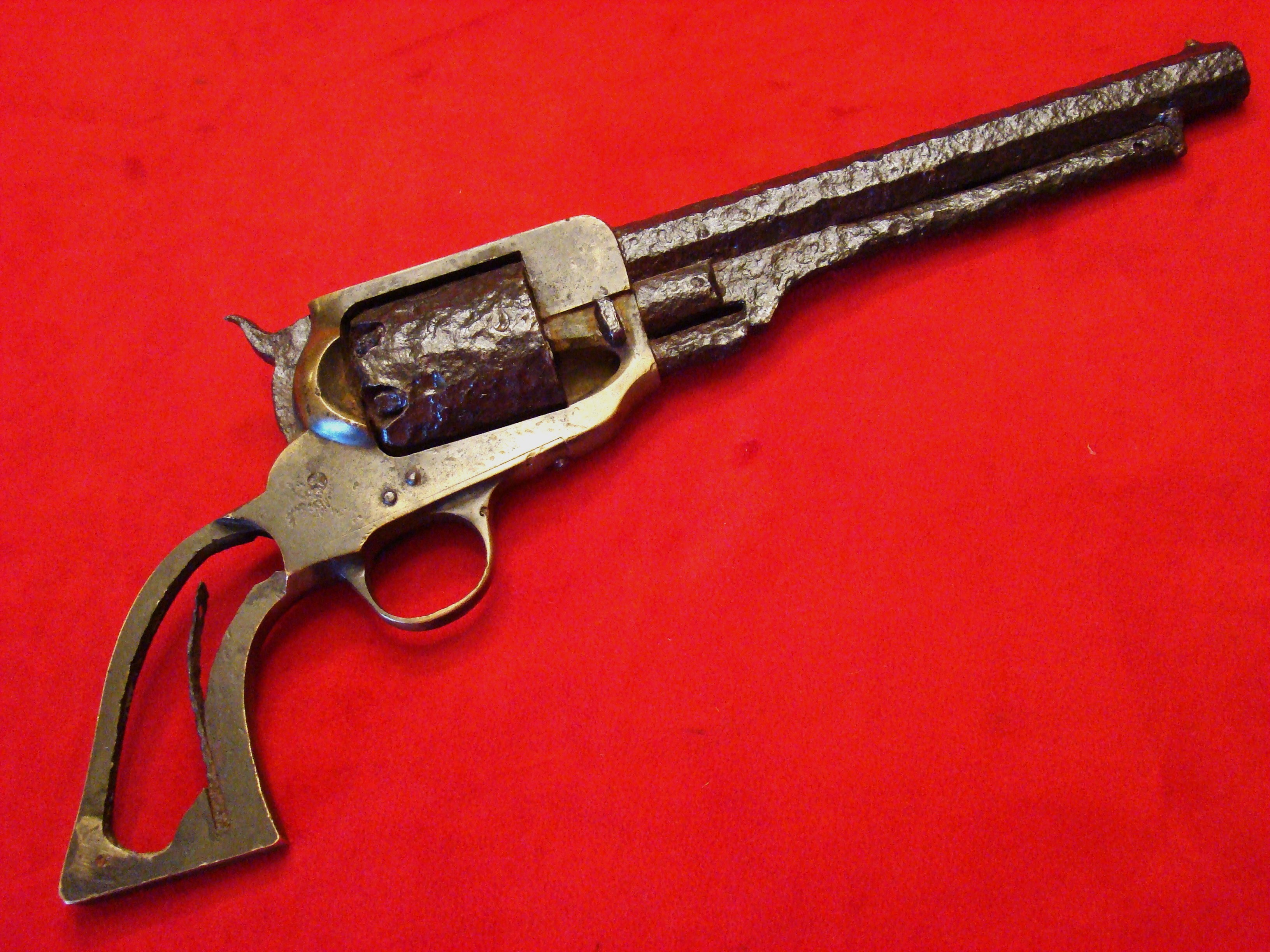 Civil War Weapons - Army of Tennessee Relics | Confederate Belt Buckles ...