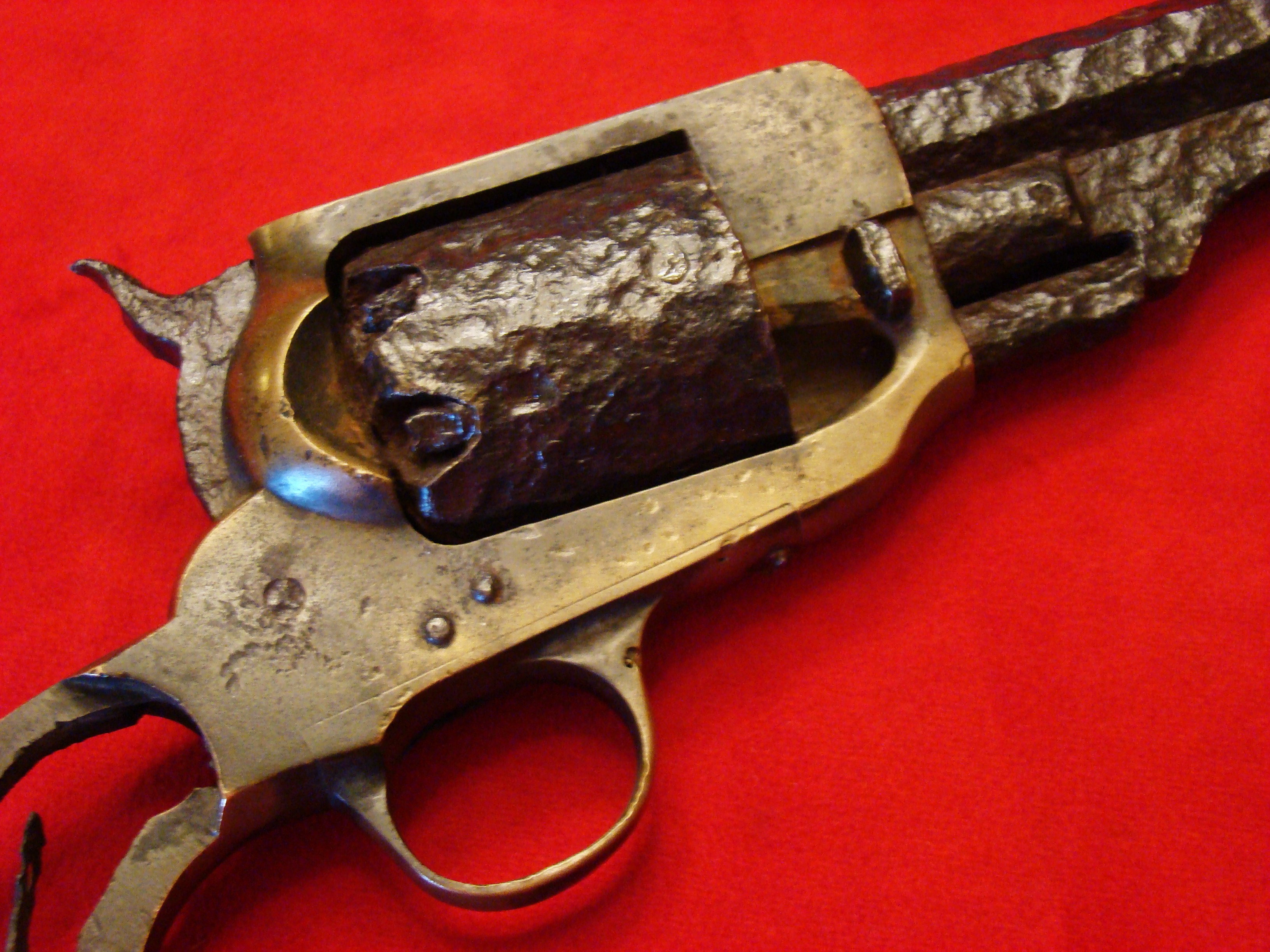 Civil War Weapons - Army of Tennessee Relics | Confederate Belt Buckles ...