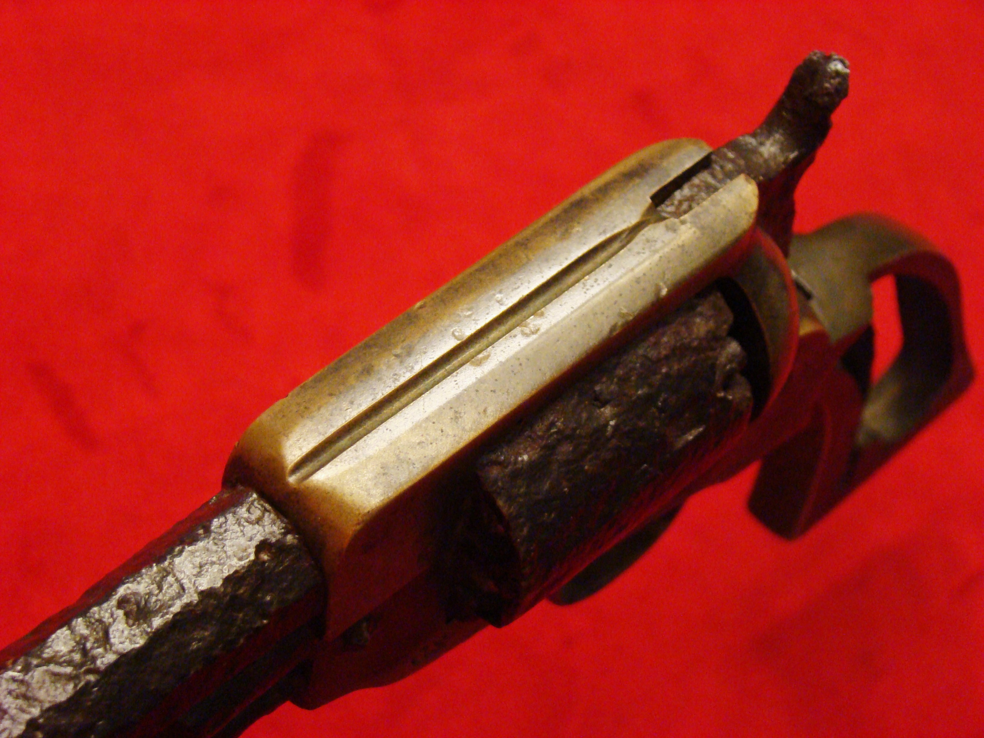 Civil War Weapons - Army of Tennessee Relics | Confederate Belt Buckles ...